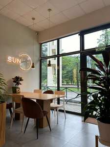 Sun Coffee (Krasnodar Territory, Sochi, Alleya Cheltenkhema Street, 8Б), kahve dükkanları  Soçi'den