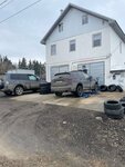 АВ Развал-Схождение Шиномонтаж (Klenovaya ulitsa No:58, derevnya Obraztsovo), otomobil servisi  Orlovskaya oblastından