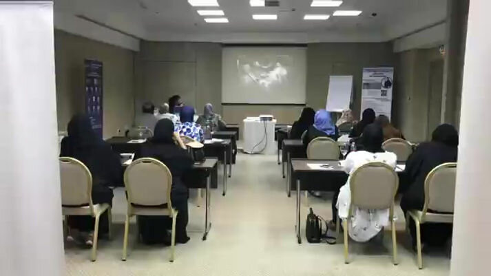 Eğitim merkezleri MED Courses Conference, Dubai, foto