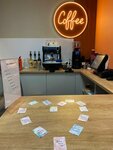 Coffee (Tikhookeanskaya Street No:158А), al götür kahve  Habarovsk'tan