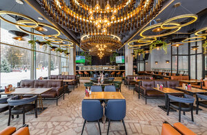 Kolbasoff (Moscow, Zelenogradsky Administrative Okrug, ploshchad Yunosti, 2с1), restoran  Zelenograd'dan