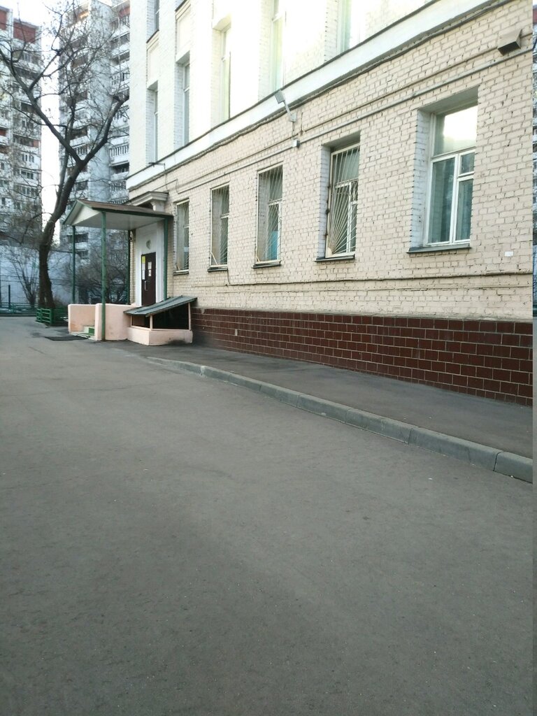 Dispanserler City Clinical Oncology hospital № 1, branch № 3, Moskova, foto