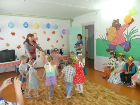 Anaokulları Детский сад Малыш, Krasnoyarski krayı, foto