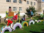 Детский сад С. Иннокентьевка (ulitsa Matrosova No:18, selo Innokentyevka), kurs  Habarovski krayından
