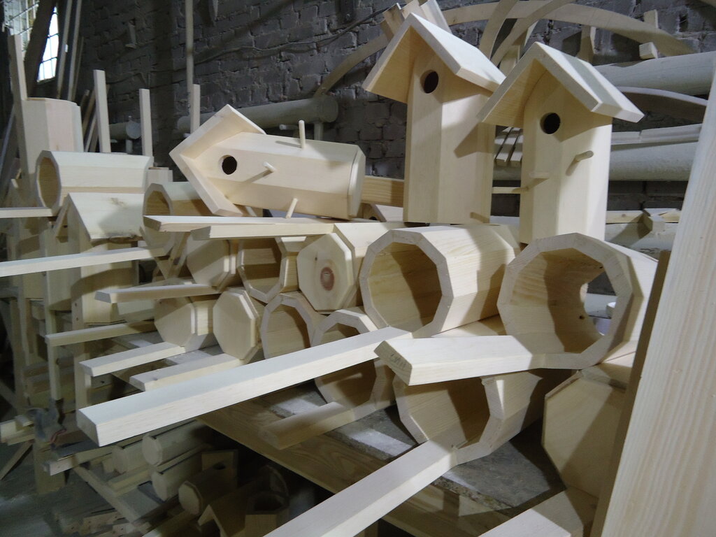 Petshop Скворечники НК, Novokuznetsk, foto