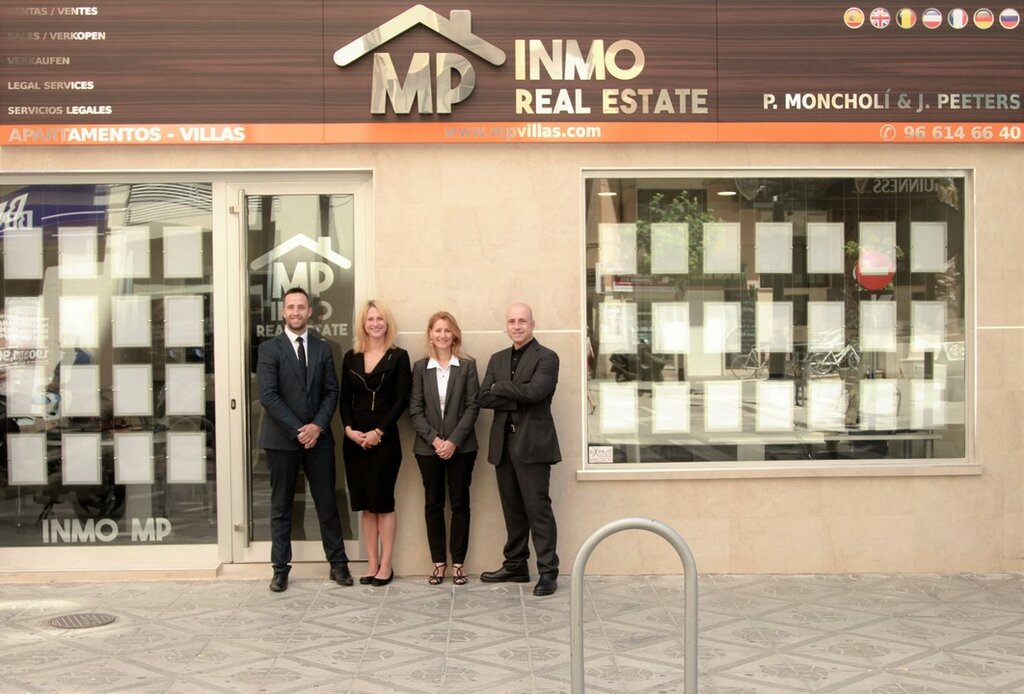 Emlak ofisi MP Real Estate, Valensiya, foto