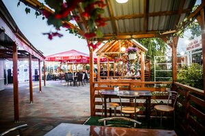 Narodnaya stolovaya (Plyazhnaya Street No:2/25, Yeysk), kafe  Yeysk'ten