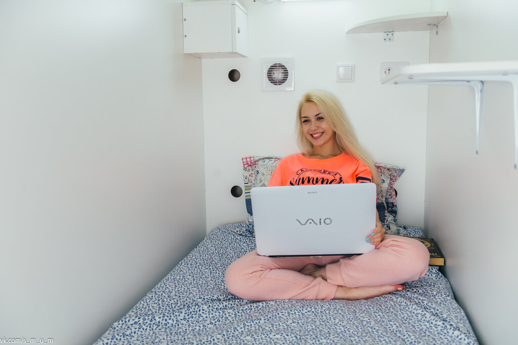 Pansiyonlar, hosteller Friendly Home, Moskova, foto