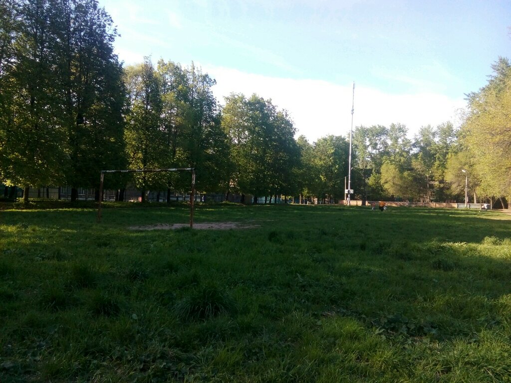 Stadyum Спортивный объект, Riazan, foto