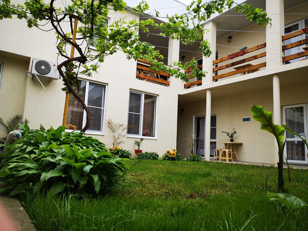 Otel Guest House Mesto pod solntsem, Krasnodarski krayı, foto