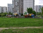 Playground (Moscow, Vostochniy Administrative Okrug, Novokosino District, 3-y mikrorayon), oyun alanı  Moskova'dan