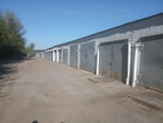 Garazhny kooperativ Geolog (Kolkhoznaya ulitsa No:49), garajlar  Irkutsk'tan