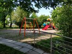 Playground (Moscow, Vostochniy Administrative Okrug, Novokosino District), oyun alanı  Moskova'dan
