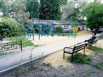 Playground (Teatralnaya Street No:19), oyun alanı  Voronej'den