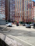 Playground (Republic of Bashkortostan, Ufa, mikrorayon Aygul), oyun alanı  Ufa'dan