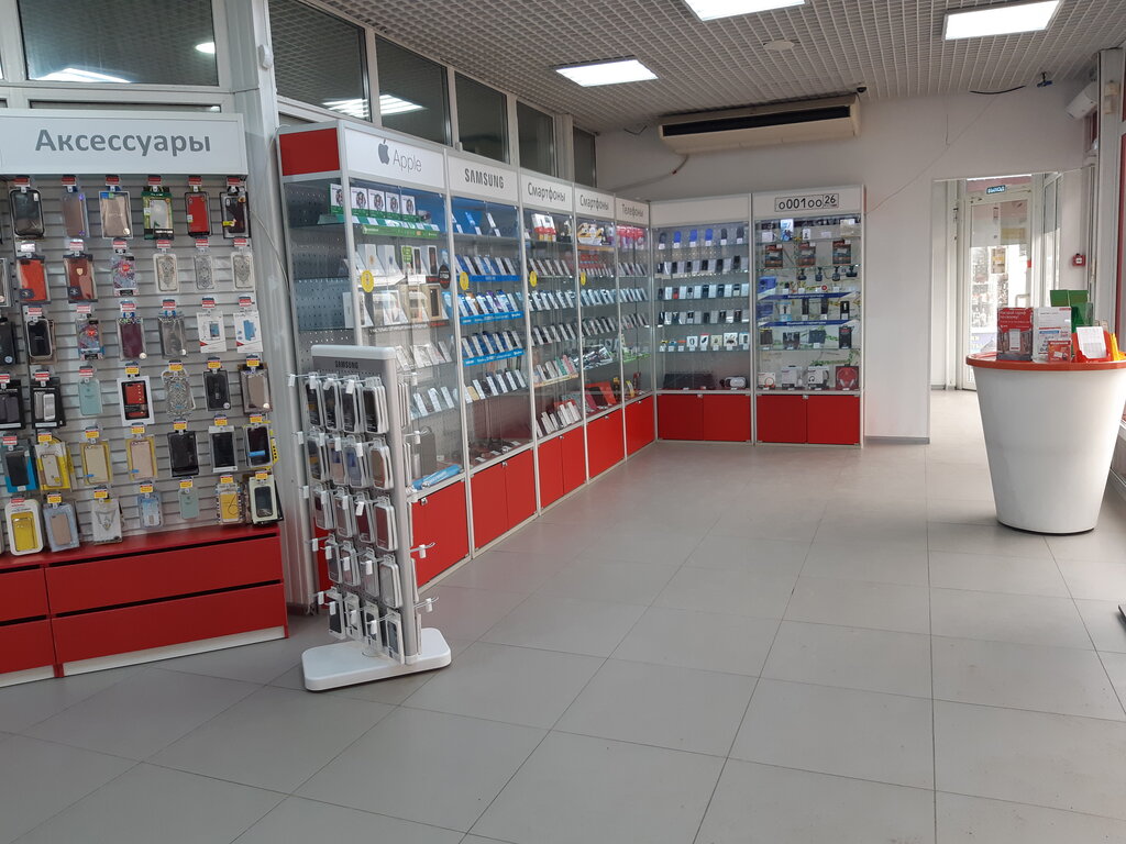 Cep telefonu ve aksesuarları satış mağazaları ms.phone, Pyatigorsk, foto