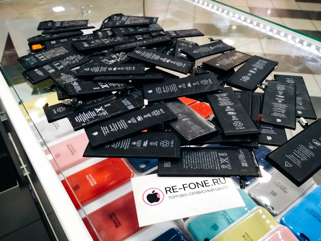 Telefon tamir servisi Remont iphone Belgorod Refone, Belgorod, foto