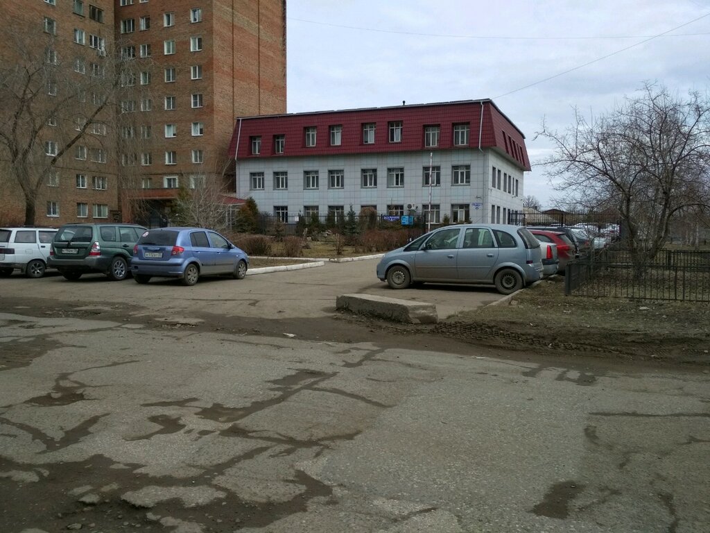 Harita planlama büroları Laboratoriya avtomatizatsii geodezicheskikh i fotogrammetricheskikh rabot, Omsk, foto
