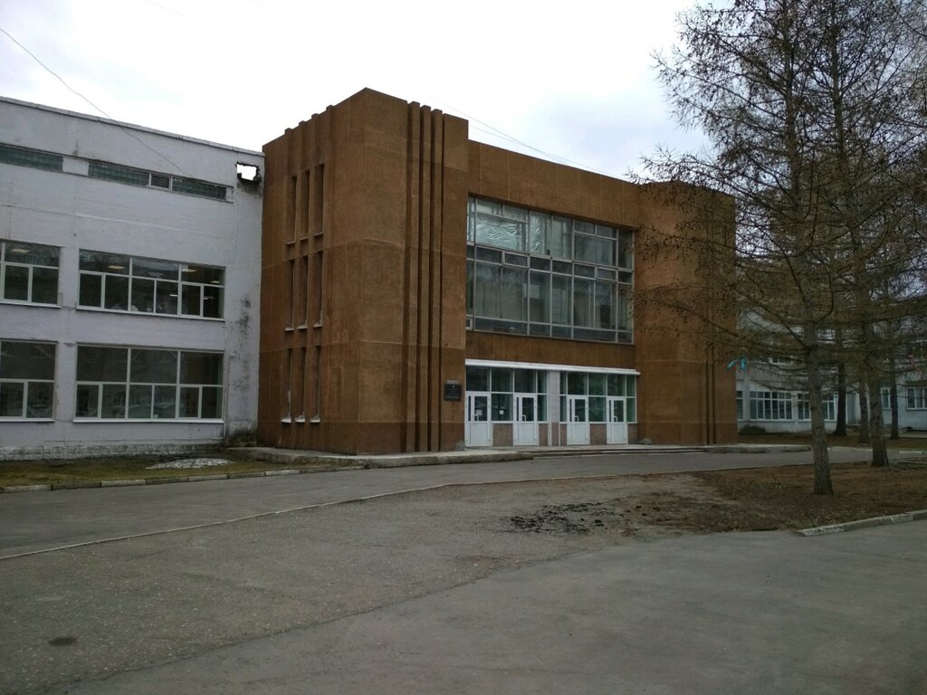 Eğitim altyapısı ОмГТУ, кафедра иностранные языки, Omsk, foto