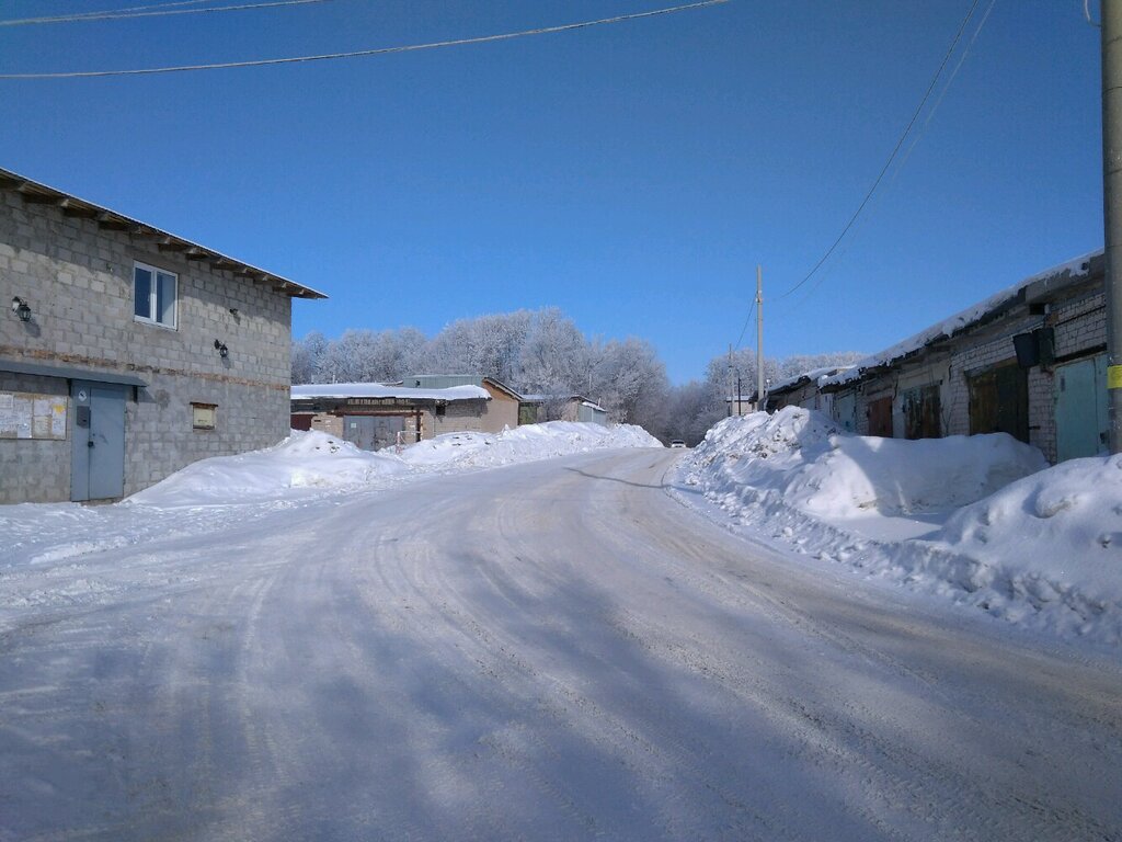 Garajlar Нпгк-304, ГСК, Samara, foto
