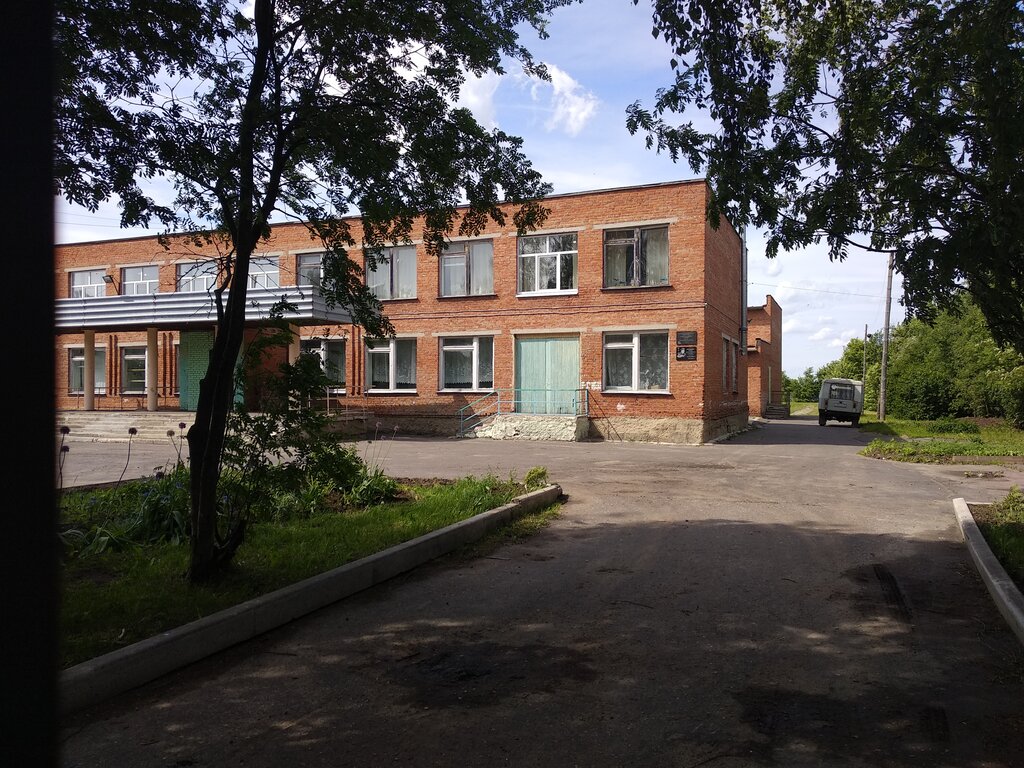 Anaokulları Порецкая СШ, дошкольные группы, Vladimirskaya oblastı, foto