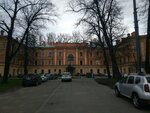 ВМА имени С.М. Кирова, кафедра госпитальной хирургии (Akademika Lebedeva Street No:6А), hastane bölümü  Saint‑Petersburg'dan