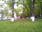Playground (Republic of Tatarstan, City of Kazan, Privolzhskiy City Administrative District), oyun alanı  Kazan'dan