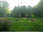 Playground (Ryazan, Ryumina Roscha Central Park of Culture and Recreation), oyun alanı  Riazan'dan