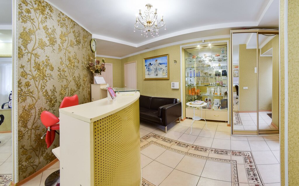 Güzellik salonu Alisiya, Omsk, foto