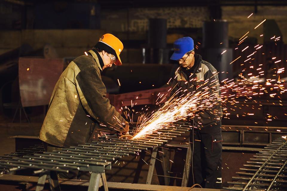 Metal konstrüksiyon firmaları Makro-Stroy, Surgut, foto