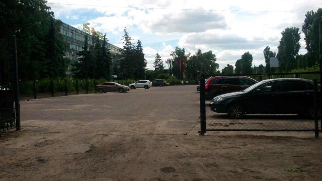 Otoparklar Автостоянка, Voronej, foto