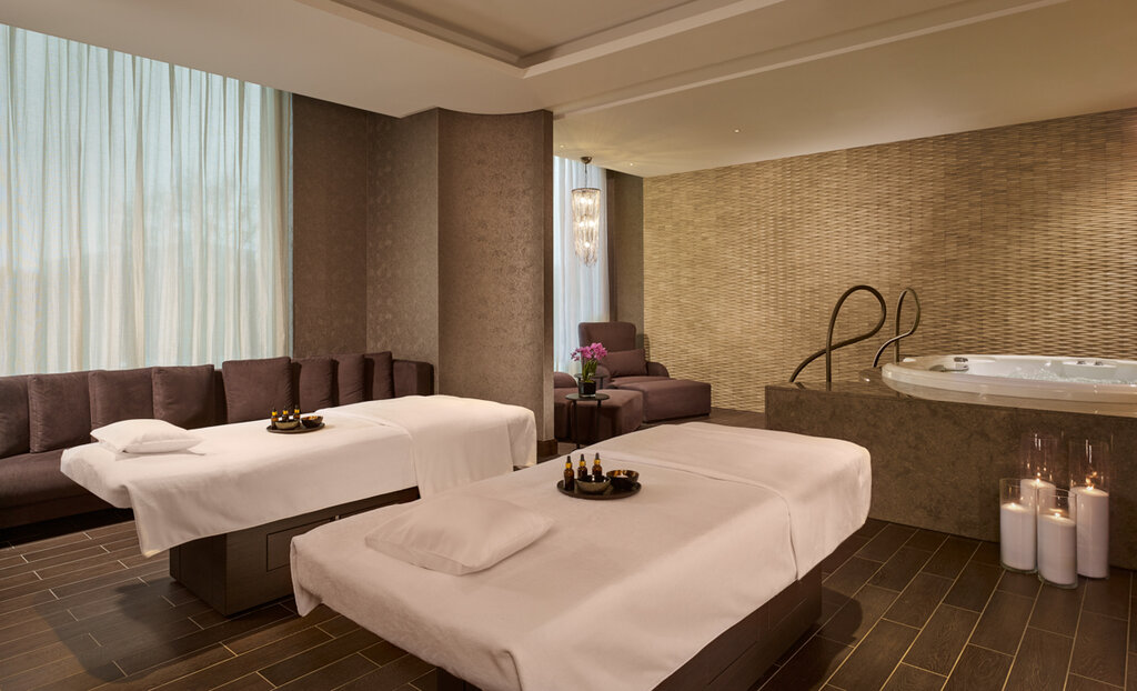 Spa Olympus SPA, Moskova, foto