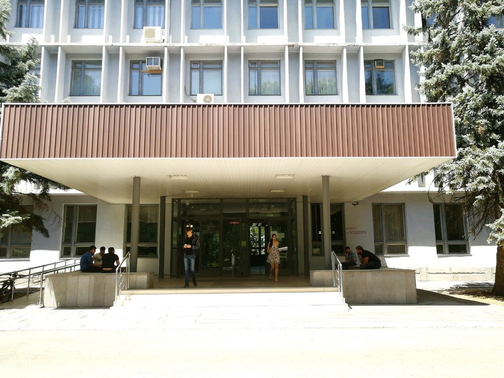Eğitim altyapısı КубГАУ имени И.Т. Трубилина, гидрофакультет, Krasnodar, foto