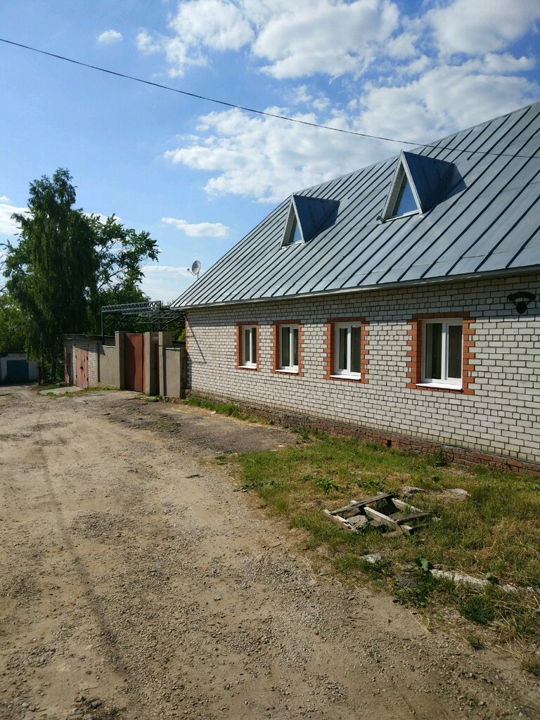 Garajlar Урал, Kaluga, foto