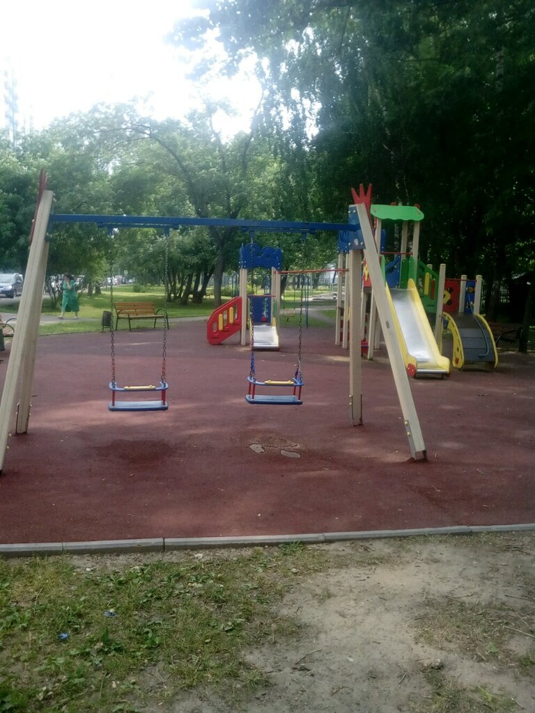 Oyun alanı Детские игровые залы и площадки, Moskova, foto