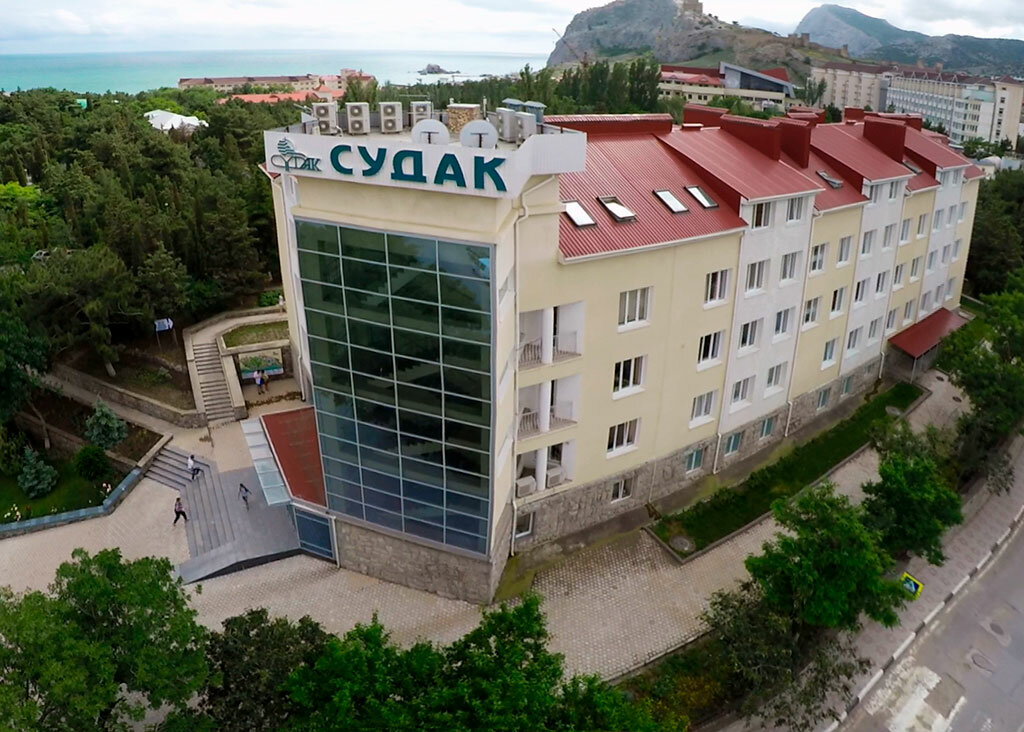 Sağlık merkezleri Sudak, Sudak, foto