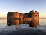 Emperor Alexander I Fort (No:литА, Fort Aleksandr I Territory), turistik yerler  Kronstadt'tan