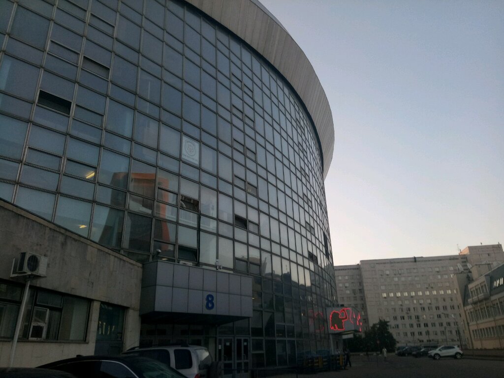 Bilardo salonları Bilyardny tsentr Olimpiysky, Moskova, foto