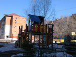 Playground (Karl Marx Avenue No:122), oyun alanı  Samara'dan