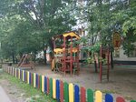 Playground (улица Фомичёвой No:3, стр. 1, Москва), oyun alanı  Moskova'dan