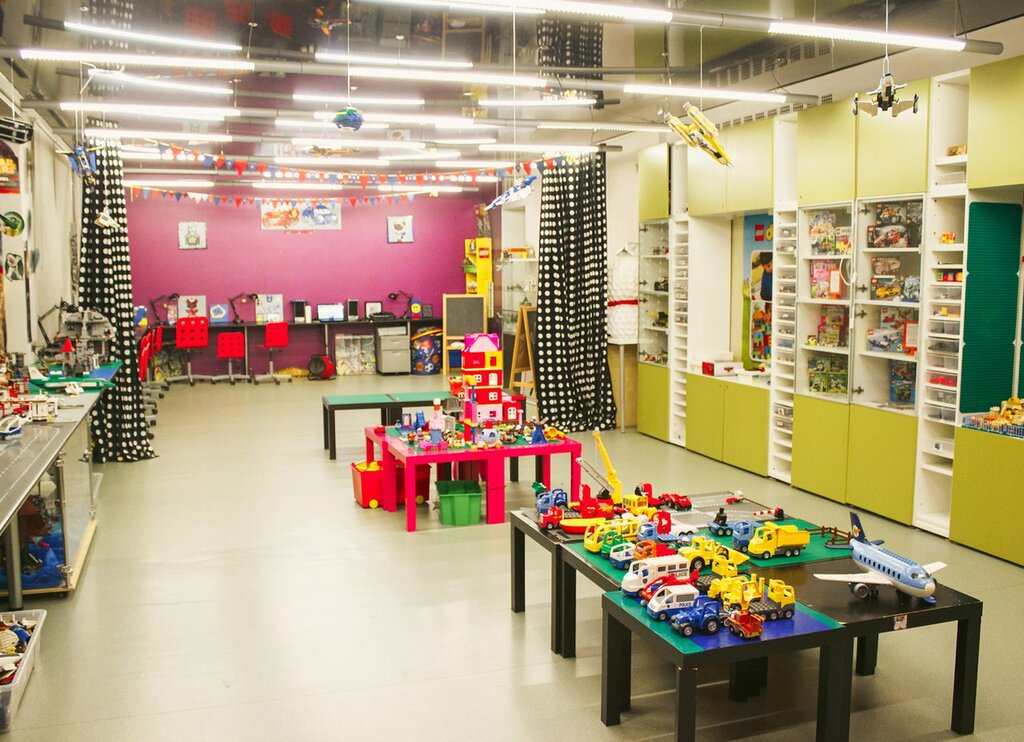 Hobi kulüpleri Lego-GO, Saint‑Petersburg, foto