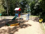 Playground (Moscow, Severniy Administrative Okrug, Golovinskiy District), oyun alanı  Moskova'dan