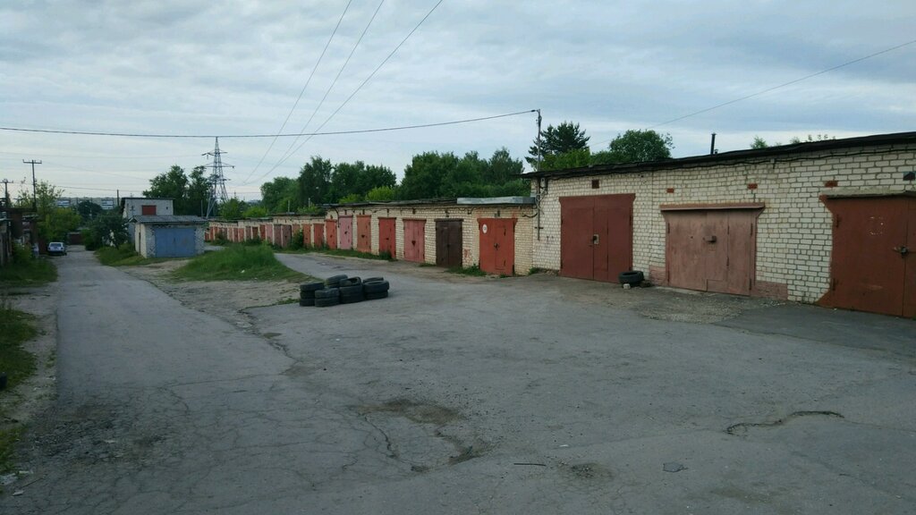 Garajlar Вега, Kaluga, foto