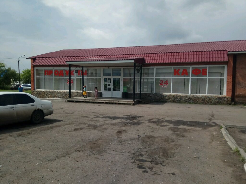 Market Magazin U okolitsy, Omsk, foto