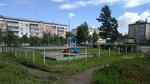 Детская площадка (Novosibirsk, Oktyabrskiy City Administrative District), oyun alanı  Novosibirsk'ten