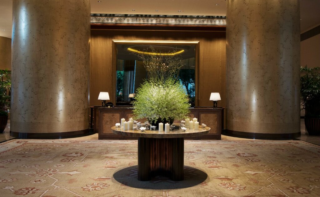 Otel Conrad Hong Kong, Hong Kong, foto