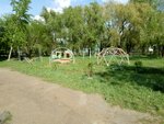 Playground (Uchebnaya ulitsa No:156), oyun alanı  Omsk'tan