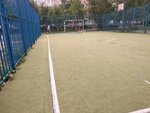 Спортивная площадка (Uvarovsky Lane No:3с2, Moscow), spor alanı  Moskova'dan