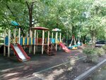 Playground (Новосибирская улица No:1А, стр. 1, Москва), oyun alanı  Moskova'dan