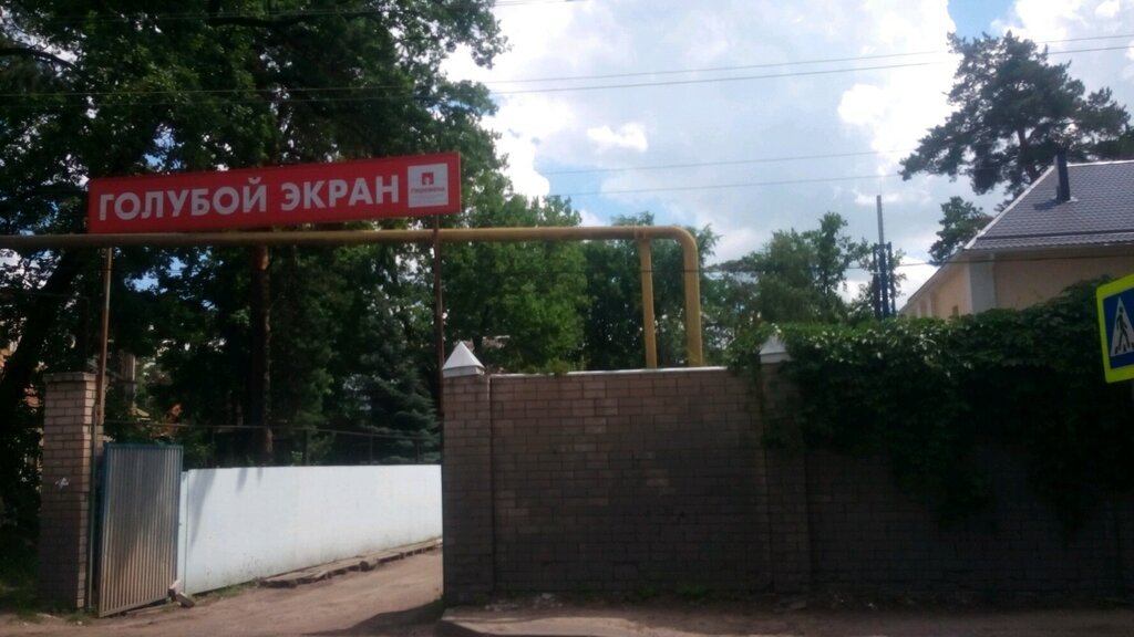 Yaz kampı Голубой Экран, Voronej, foto